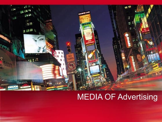 Media & its Types & Uses | PPT
