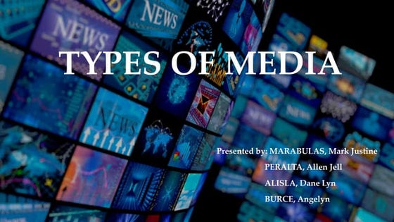 Mass media ppt | PPT