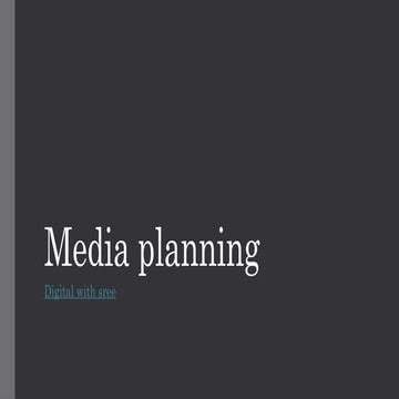 Different Types of Media Planning Strategies.pptx
