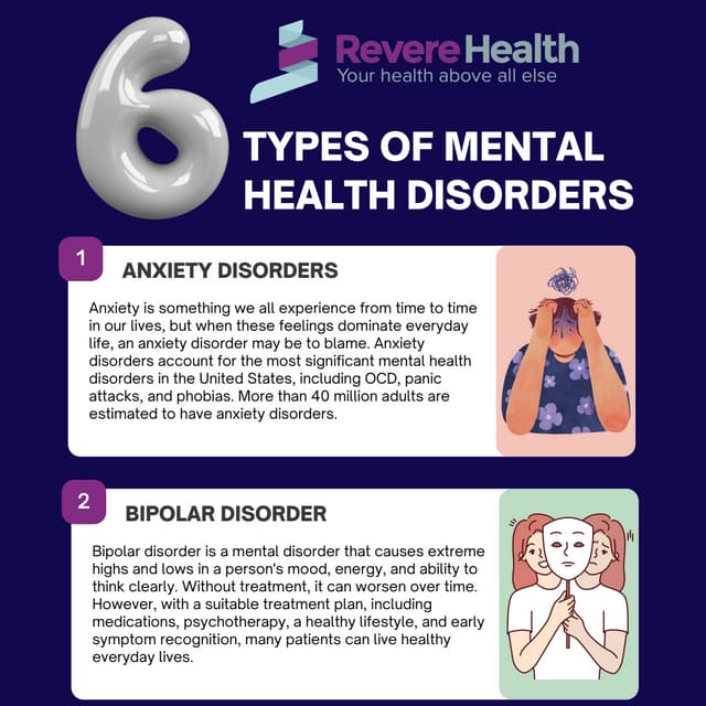 Unlocking the Mind: Understanding Depression, Anxiety, and Paranoia at 45