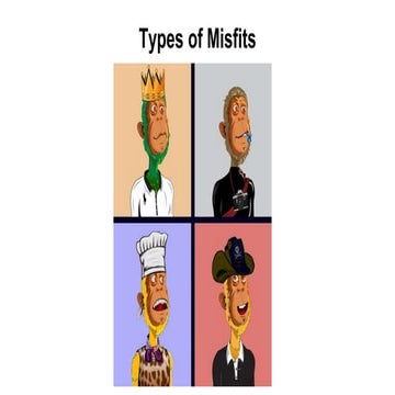Types of Misfits.pptx