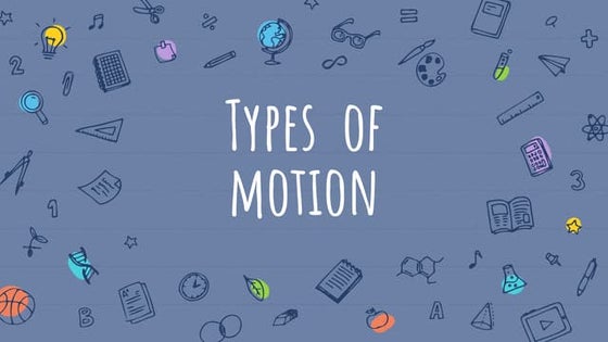 Motion | PPT