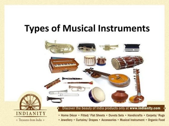 The four instrument families of the orchestra! | PPT