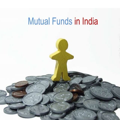 Types of mutual funds | PPTX