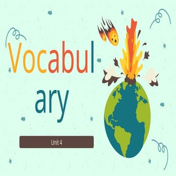 Types of Natural Disasters Class by Slidesgo.pptx