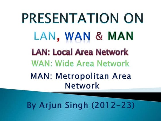 Wireless Networks | PPT | Computer Networking | Computing