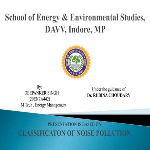 Types of Noise Pollution.pptx