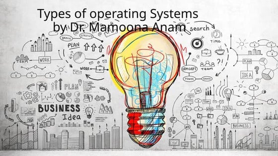 Windows Operating System Presentation Pptx Operating Systems Computer Software And