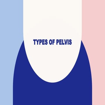 Types of pelvis.pptx 12345678kdkdkdkdkdkkdkd | PPTX