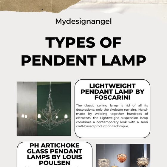 Types of Bed Side Table Lamp & Light.pdf | Interior Decorating | Home ...