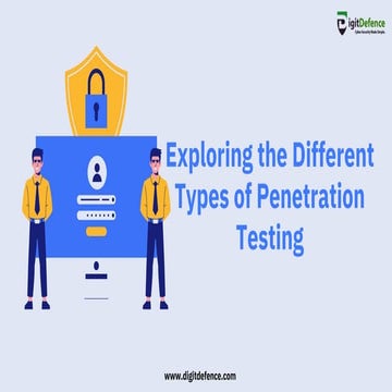 Types of Penetration Testing - presentation.pdf
