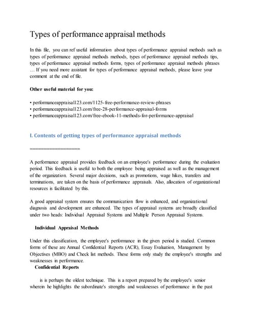 Nursing performance appraisal examples | DOCX