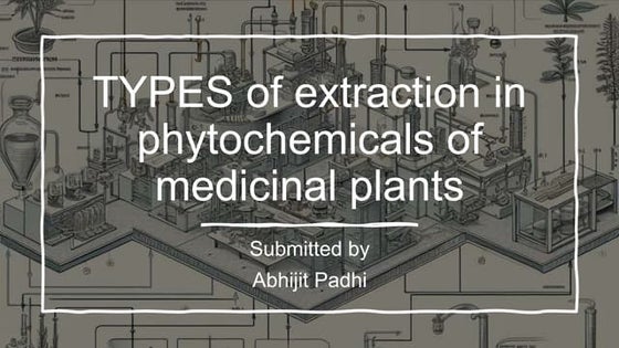 Extraction Methods Analytical Chemistry Pptx