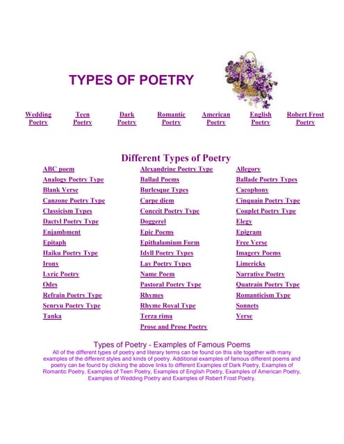 Types Of Poetry PDF types-of-poetry-pdf