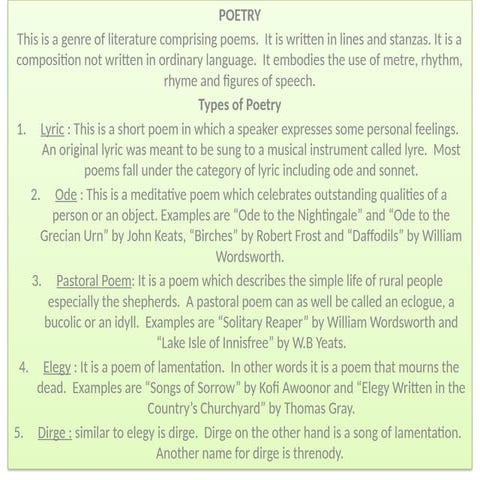 TYPES OF POETRY for sss1 studentshg.pptx
