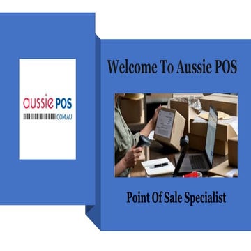 Types of POS system | PPTX | Computer Peripherals | Computing