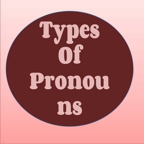 Pronouns | PPTX