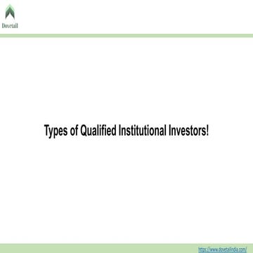 Types of Qualified Institutional Investors!.pptx