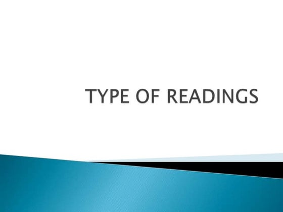 5 stages of reading process | PPT