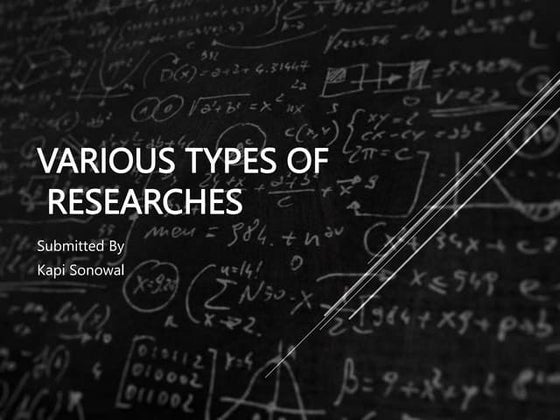 02 Chapter 2 Research Methods | PPTX | Science