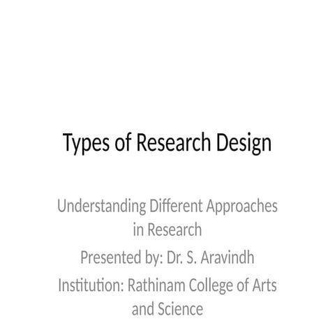 Types_of_Research_Design.pptx in research | PPTX