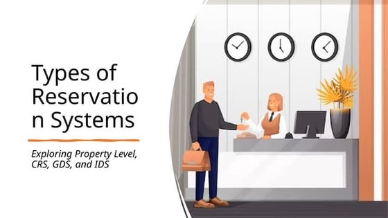 Types of reservation system | PPTX