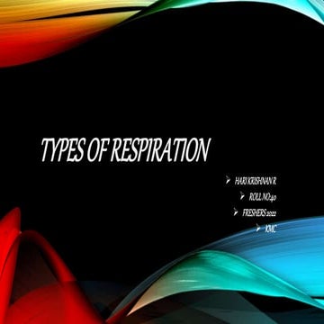 Types of respiration.pptx