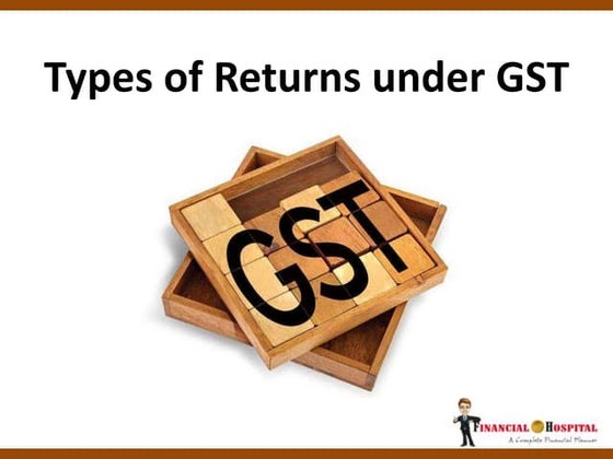 GST RETURN FILING | PPTX