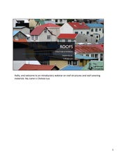 Double roof structure | PPT