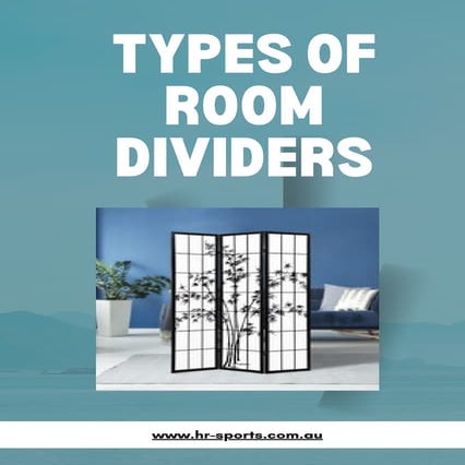 Types of Room Dividers - HR Sports | PDF | Interior Decorating | Home ...