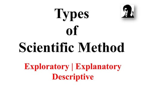 Steps of Writing a Research Proposal | PPTX