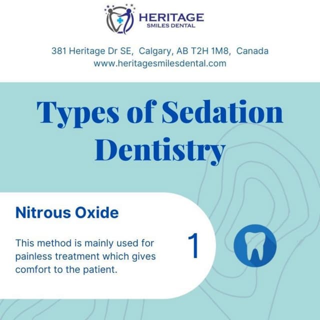 Types Of Sedationpdf