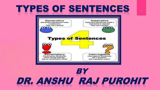 Types of sentences | PPTX | Law