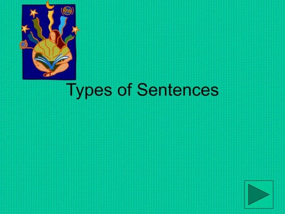 Types Of Sentences Ppt | PPT