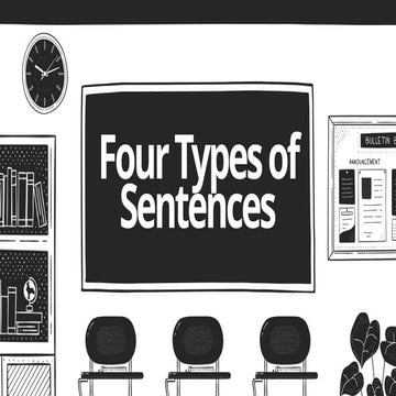 Types of Sentences. pptx | PPT