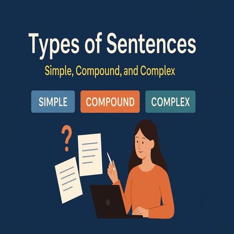 Types of Sentences and the transformation among them .pptx