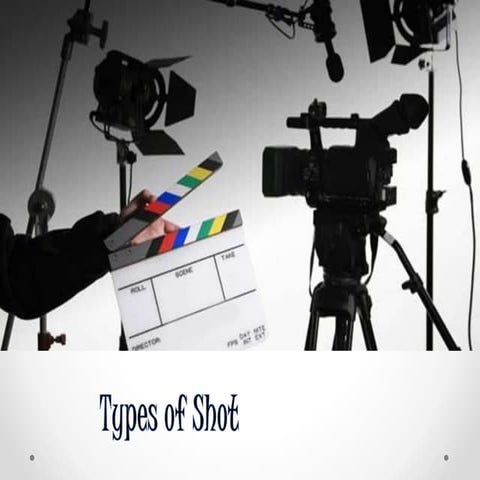 Types of shot | PPT