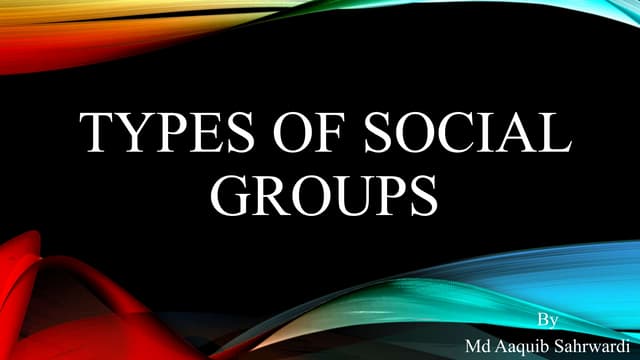 Social interaction | PPT | Family and Relationships
