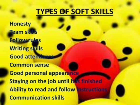soft skills | PPTX | Career Advice | Careers