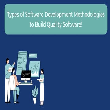 Want to Build Your Own Software? Note Down the Various Methods of ...