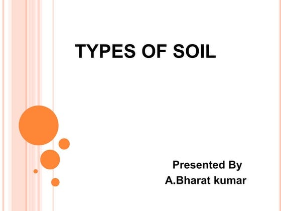 Types and Kinds of Soil Lesson for Grade 2.pptx