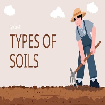 Understanding Soil Types: Characteristics, Water Retention, and Uses ...