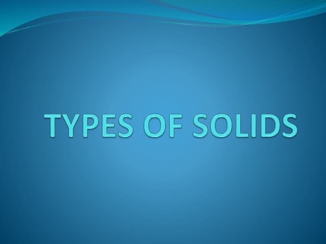 AMORPHOUS and CRYSTALLINE SOLIDS.pptx