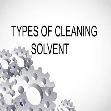 types of solvent.pptx