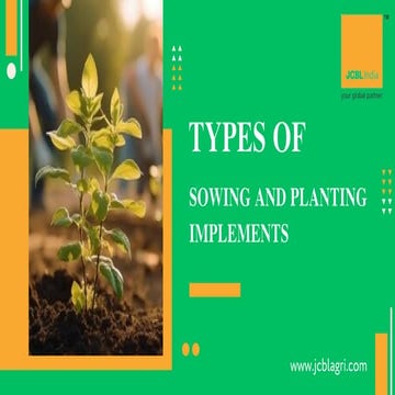 Types of Sowing and Planting Implements.pdf