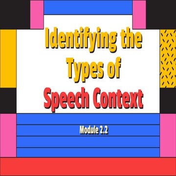 Types of Speech Context-(Module 2.2).pptx