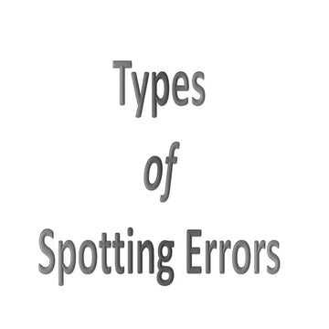 Types of Spotting Errors verbal aptitude.pptx