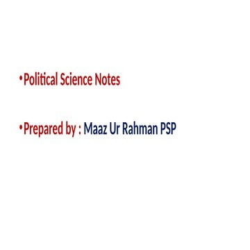 Types of State and Forms of Government.pptx