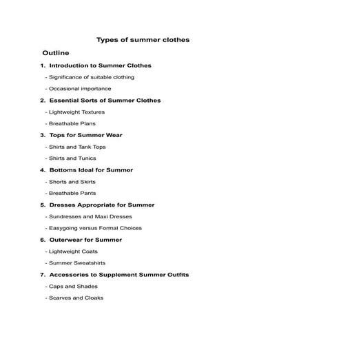 Types of summer clothes.pdf