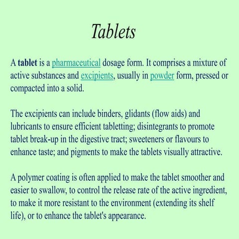 types_of_tablets.ppt